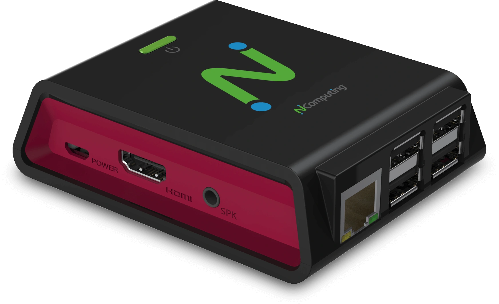 Equipos para virtualización Think client Ncomputing RX300